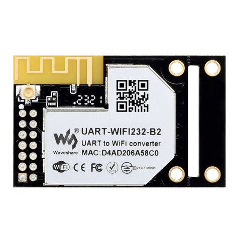 Uart To Wifi And Ethernet Module Modbus Mqtt Gateway The Pi Hut