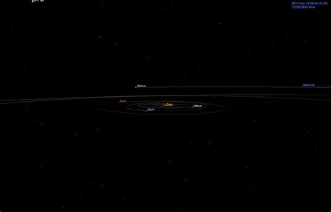 A Second Interstellar Object May Have Been Spotted