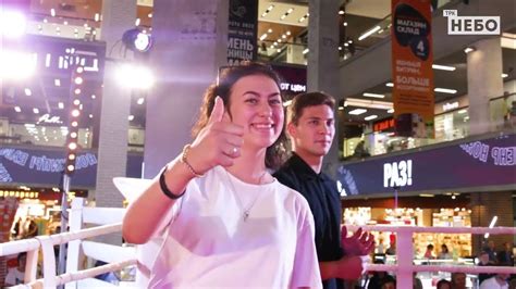 Чемпионат по игре «Камень Ножницы Бумага в ТРК «НЕБО Youtube