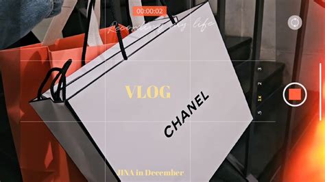 Vlog 12월의 지나 4 일상 브이로그 샤넬 조향 마스터클래스 알쉬믹 향수 여정 빈센트 인 서울 리락쿠마 팝업스토어 시나모롤 스위트카페 Youtube