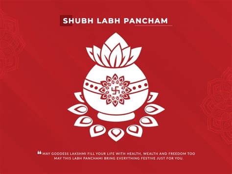 Labh Pacham Pacham Diwali Indianfastival Money Health Wealth Happiness Joy Enjoy Vibrant