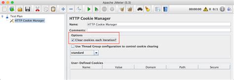 Amazon Web Services Jmeter Cookie Manager Impact Of Aws Sticky