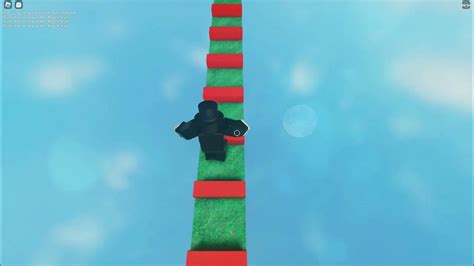 Roblox Grass Obby Speedrun 1 Minute Youtube