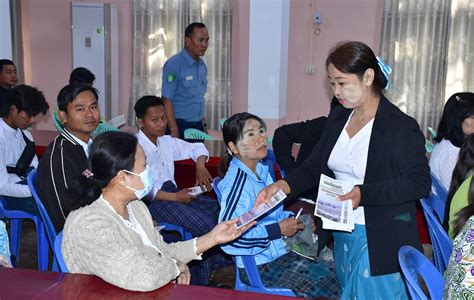 ပြည်သူ့စစ်မှုထမ်း ဥပဒေဆိုင်ရာ သိကောင်းစရာ ဆွေးနွေးပွဲအခမ်းအနား ကျင်းပ Information And Public