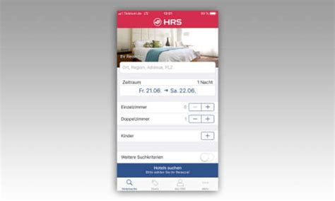 Hotel Suche Hrs Connect Living