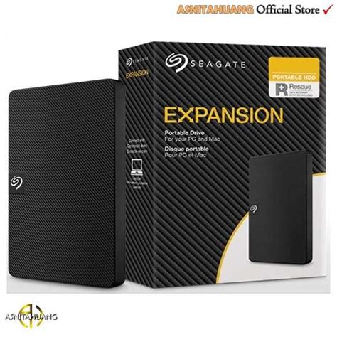Jual Hdd External Seagate Expansion Tb Jakmall Com