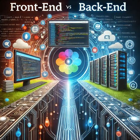 Wat Is Het Verschil Tussen Front End En Back End Wooms