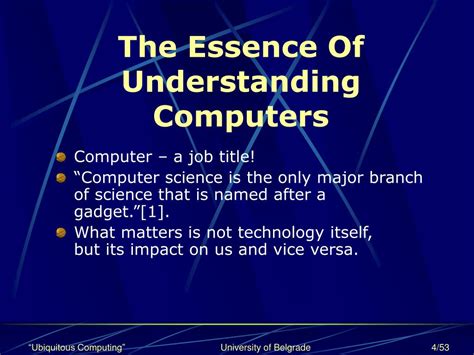 Ppt Ubiquitous Computing Powerpoint Presentation Free Download Id5564401