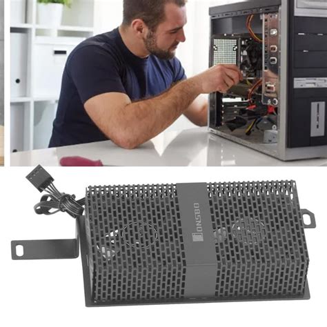 Eleganthome Ddr5 Memory Radiator Improve Performance Dual 5020 Fan 4