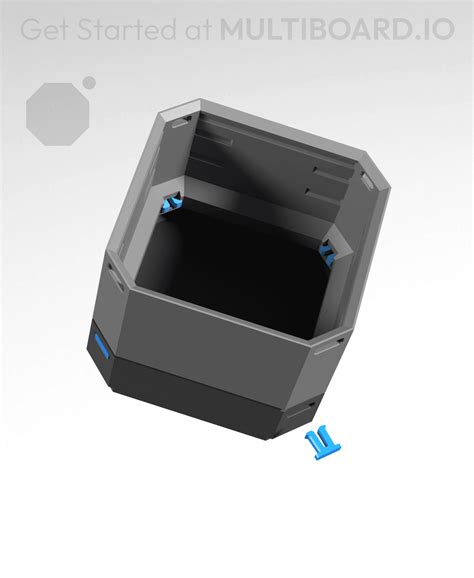 Holding Pin 3d Model By Multiboard On Thangs