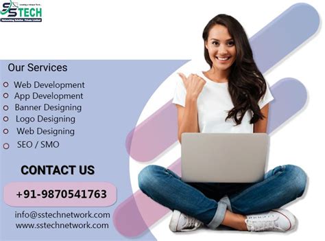 Sstech Networking Solution Pvtltd On Linkedin Webdesign