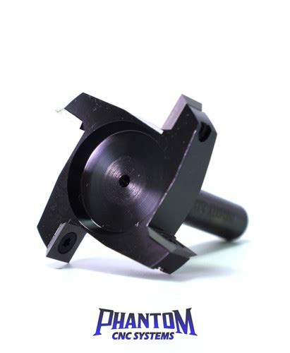 2 5 4 Blade Flattening Carbide Cnc Router Bit Spoil Board Carbide Inserts Not Included Buy