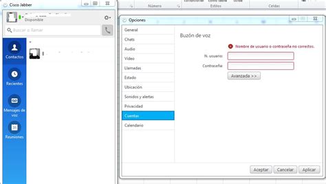 Troubleshooting Cisco Jabber For Windows Caaca