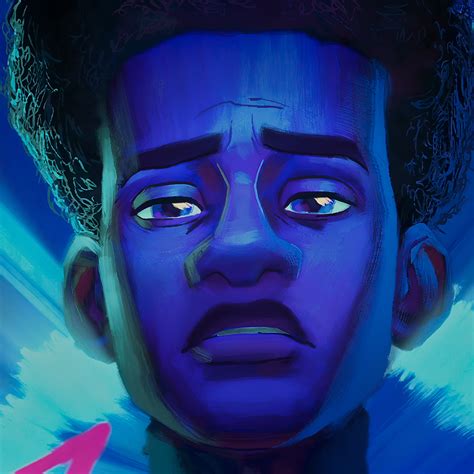 Miles Morales Across The Spider Verse Icons Spiderman Art Miles Morales Spiderman Miles