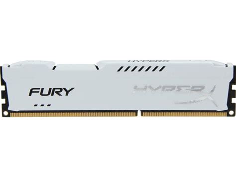 Hyperx Fury 4gb Ddr3 1333 Pc3 10600 Desktop Memory Model Hx313c9fw 4 Newegg Ca