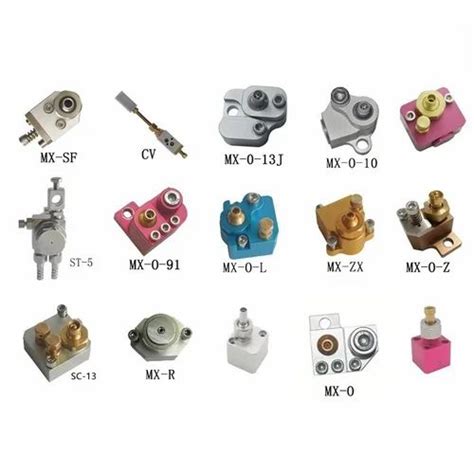 Mild Steel Die Casting Spray Nozzle 5 Cfm Nozzle Size 1 Mm At ₹ 6500