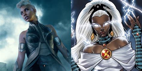 Storm X Men Film