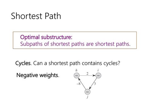 ppt shortest path problems single source shortest path all pair shortest path powerpoint