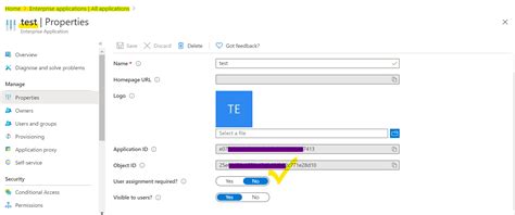 Azure Ad Exception Aadsts50105 “the Signed In User Is Not Assigned