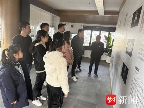 传承千年文化激活发展动力苏州望亭镇鹤溪社区开展主题党日活动 Nestia