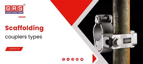 Scaffolding Couplers Types Grs Scaffolding Tips