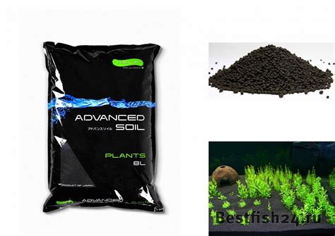 Низкая цена! Купить 1а) Грунт AQUAEL H.E.L.P. ADVANCED SOIL PLANT 8 л ...