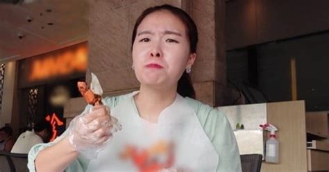 신기루 머리를 밀고 갔어야지 머리카락 때문에 먹방 중단 사태 훈수 다시갈지도