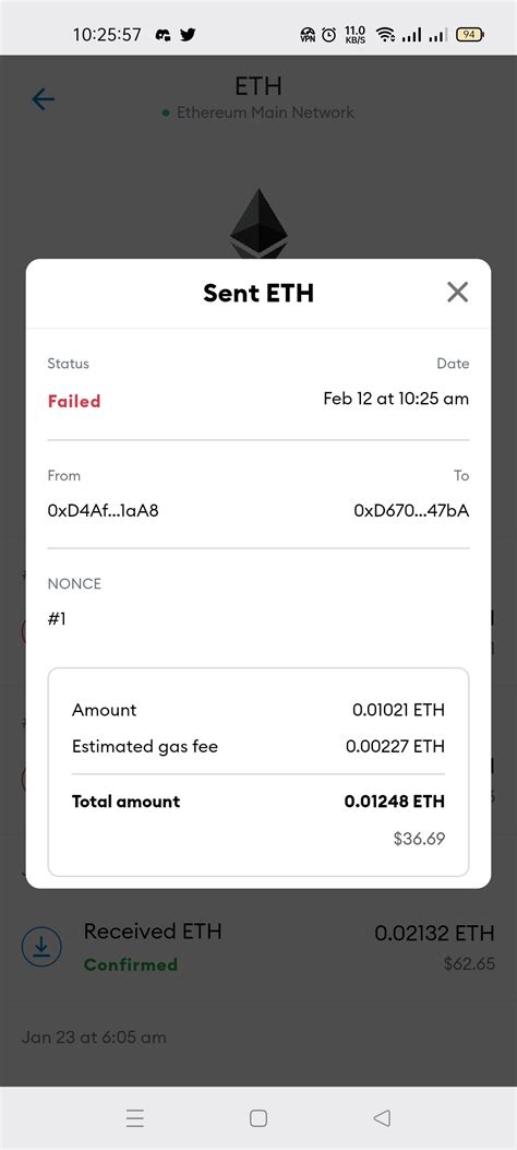 I Cant Send My Eth Sending And Receiving Tokens Metamask