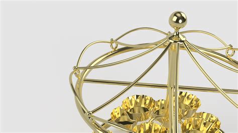 Carousel Rendering On Behance