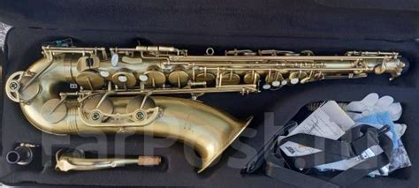 Саксофон тенор "Slade", новый, в наличии. Цена: 49 900₽ во Владивостоке