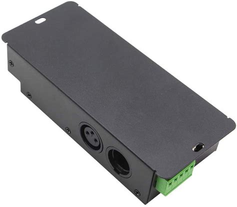 Novabright Regis 4ch D4 Xe 32a Dmx Decoder Pwm Flicker Free Smooth