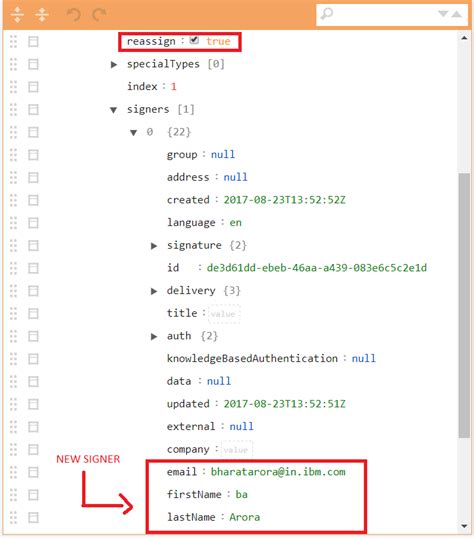 Identify Delegation Using Rest Api Onespan Community Platform