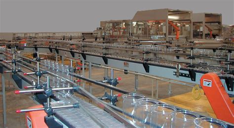 Conveying Systems Conveyor Systems Container Automation Systems