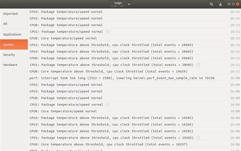 How To View System Log Files On Ubuntu Vitux