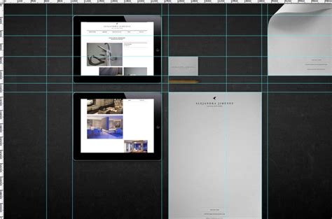 Structure Grids And Guides