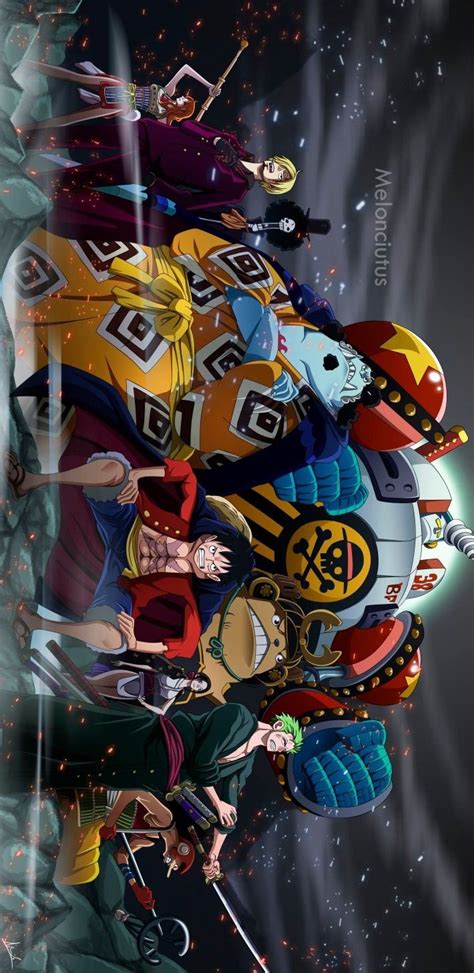 One Piece 4k Photo One Piece Hd Wallpaper Ipad One Piece Luffy Crew