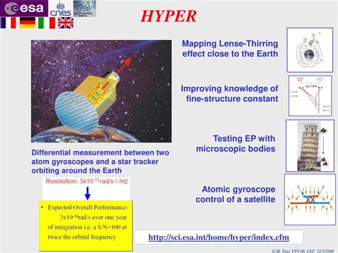 Ppt Atom Interferometers And Atomic Clocks From Ground To Space Powerpoint Presentation Id