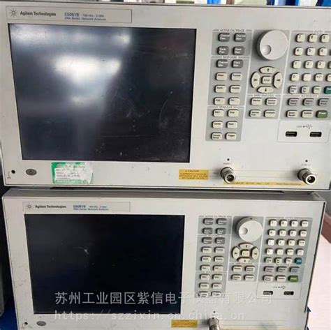 Keysight网分仪租赁 Agilent E5062a通用型网分仪租赁 3ghz