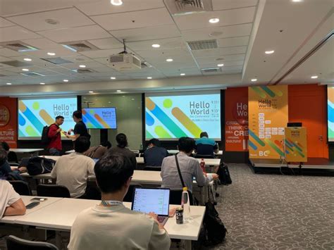 Hackmd 📄 On Linkedin Our Team Had A Blast Last Month At Hello World