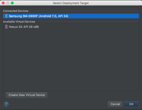 Android Studio 30 Preview Missing Use The Same Device For Future