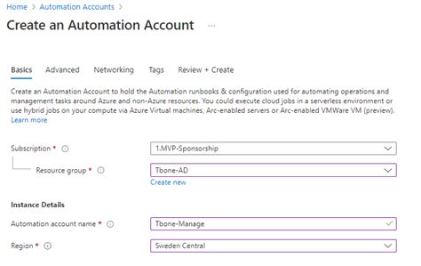 Set Intune Primary User With Azure Automation Mr T Bone´s Blog