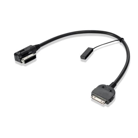 AMI MDI MMI IPod Cable Adapter Connect IPod IPhone IPad For Audi A3 A4 A5 A6 A8 S4 S6 S8 Q5 Q7