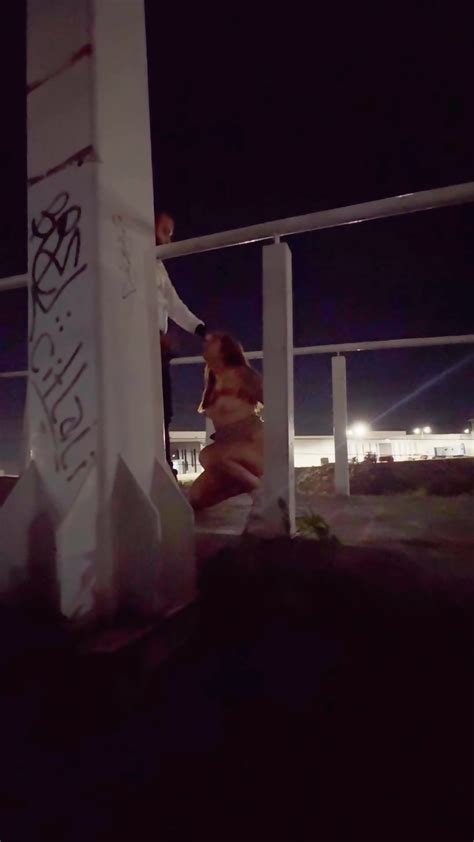 Cogiendo Al Aire Libre