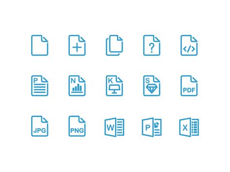 icon設計 檔案格式 Kida Hsus Portfolio