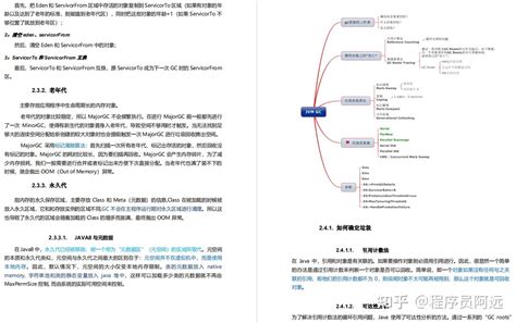阿里最新Java架构师成长笔记开源 知乎