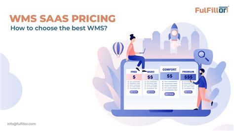 A Comprehensive Guide To Wms Saas Pricing How To Choose A Top Performing Wms Solution