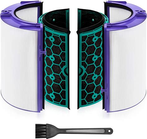 Filter Replacement For Dyson Hp04 Tp04 Dp04 Tp05 Dp05 Air Purifier Filter With Hepa