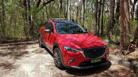 2016 Mazda Cx 3 S Touring Fwd Review