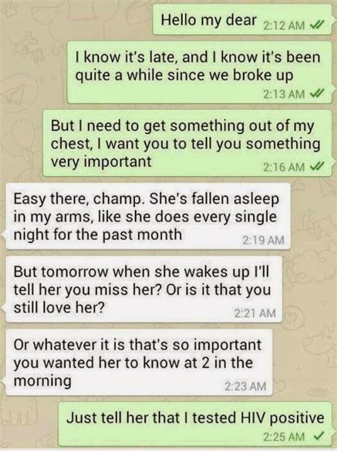 THIS WHATSAPP POST CAN MAKE YOU LOSE SLEEP The Magazine