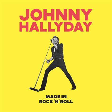 ‎made In Rocknroll Album By Johnny Hallyday Apple Music